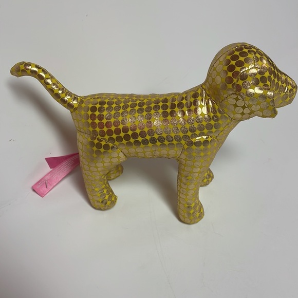 PINK Victoria's Secret | Other | Victorias Secret Pink Golden Hope ...